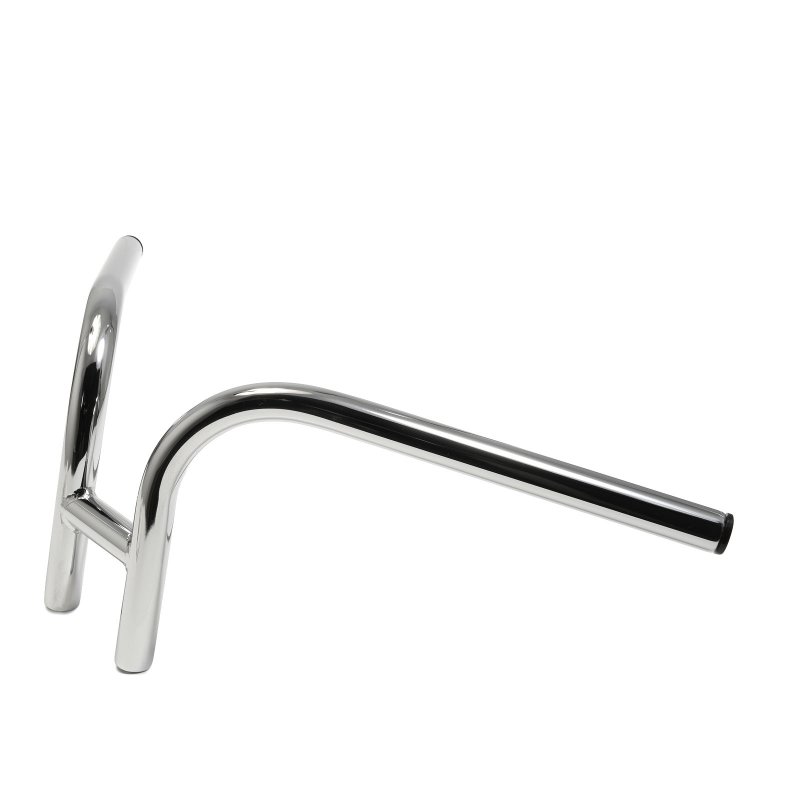 Handlebars ROCKET INC. "Mid Drag" Rabbit Ear, 1" inch, chrome, 84,95