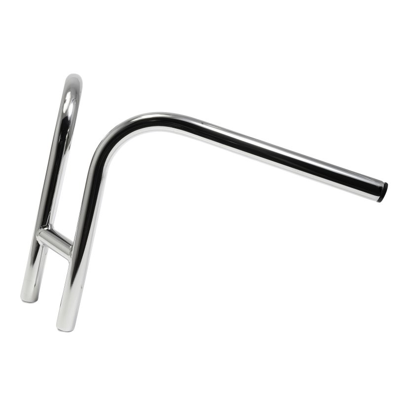Rabbit Ear handlebar chrome 12", 89,95